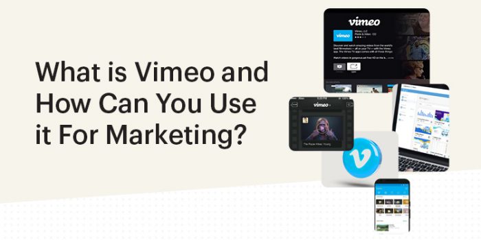 What is Vimeo and How Can You Use it For Marketing? - Automation Agency